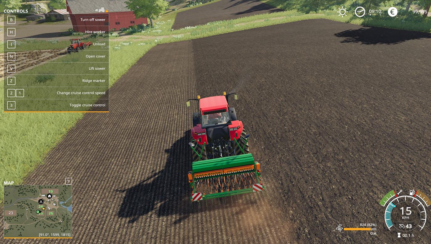 Landwirtschafts-Simulator 19: Ein Blick auf die ultimative Landwirtschaftssimulation – Game ...