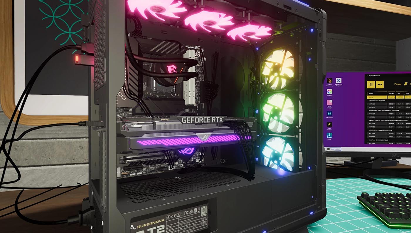 Meine Reise in die Welt des PC-Baus – PC Building Simulator 2 im Test ...