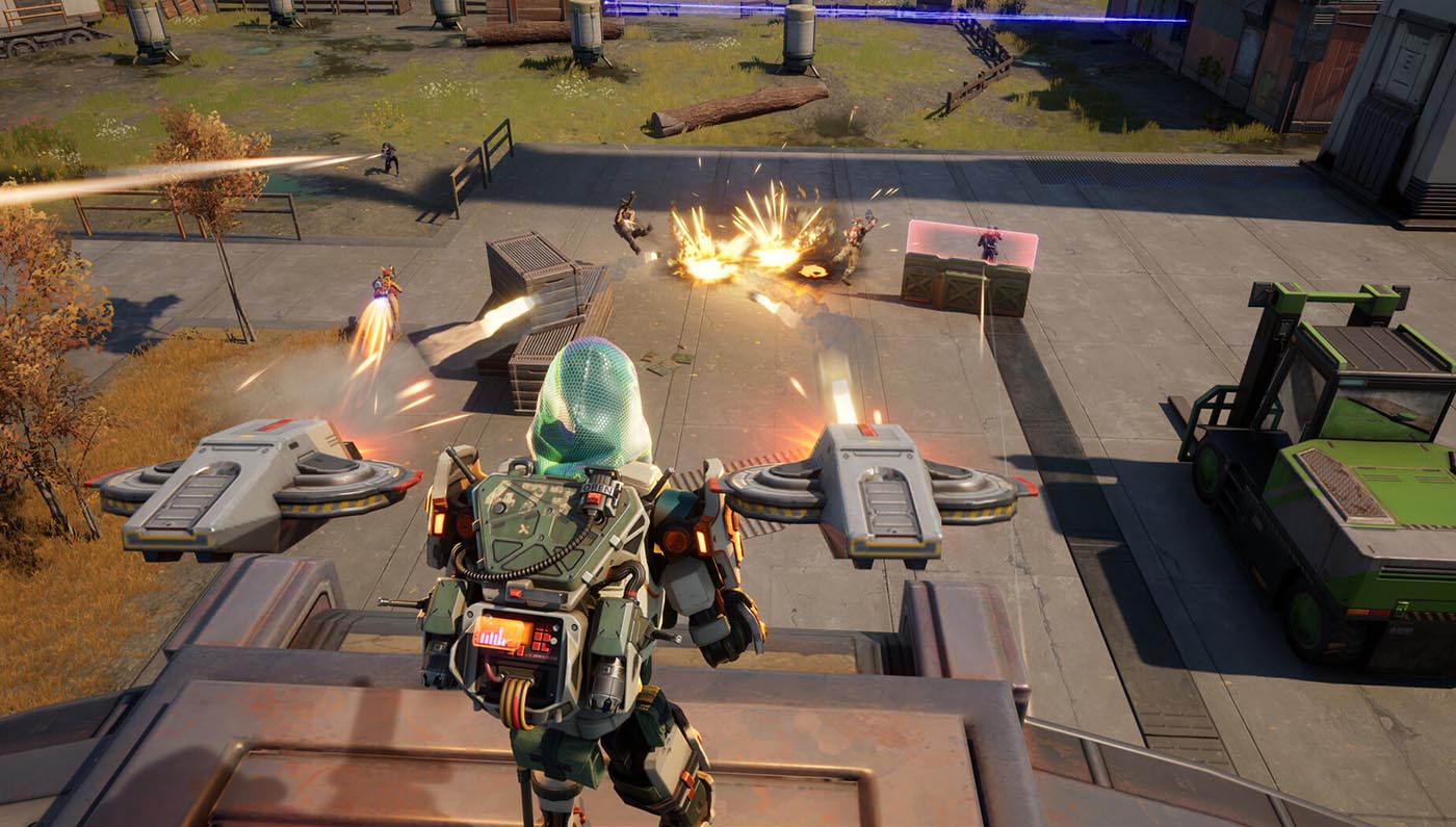 Farlight 84: Ein Meisterwerk der Battle-Royale-Spiele – Game Encyclopedia