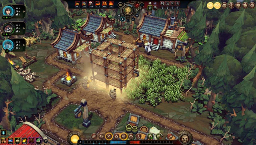 Strategiespiele neu definiert: Innovationen für ein intensives ...