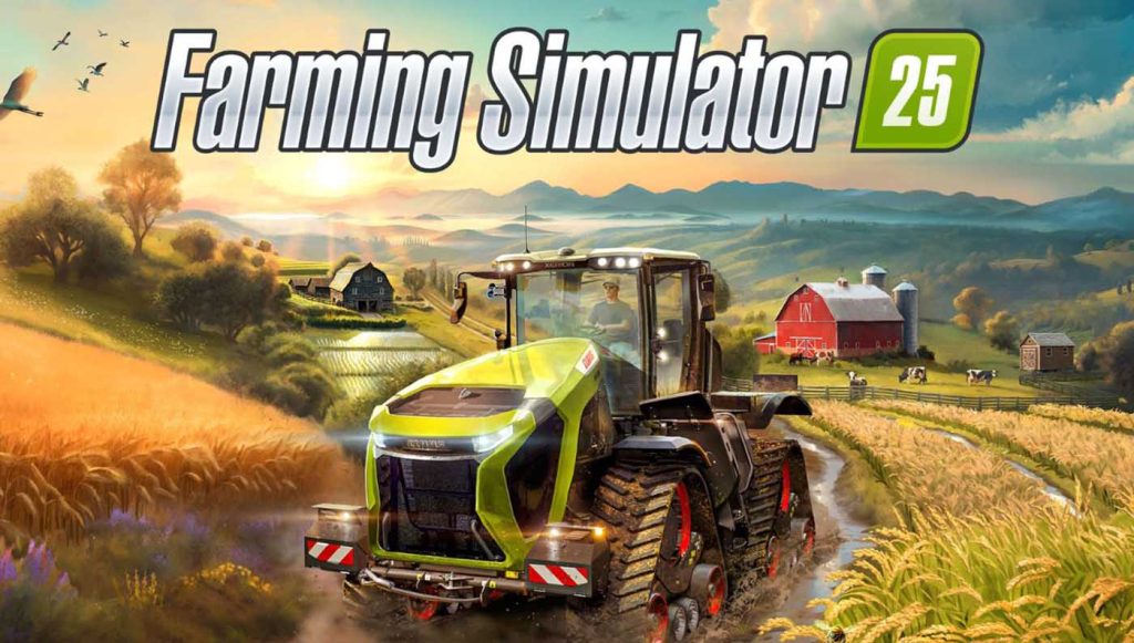 Farming Simulator 25: Ein neues Erlebnis der virtuellen Landwirtschaft und tiefgehende Erkundung ...