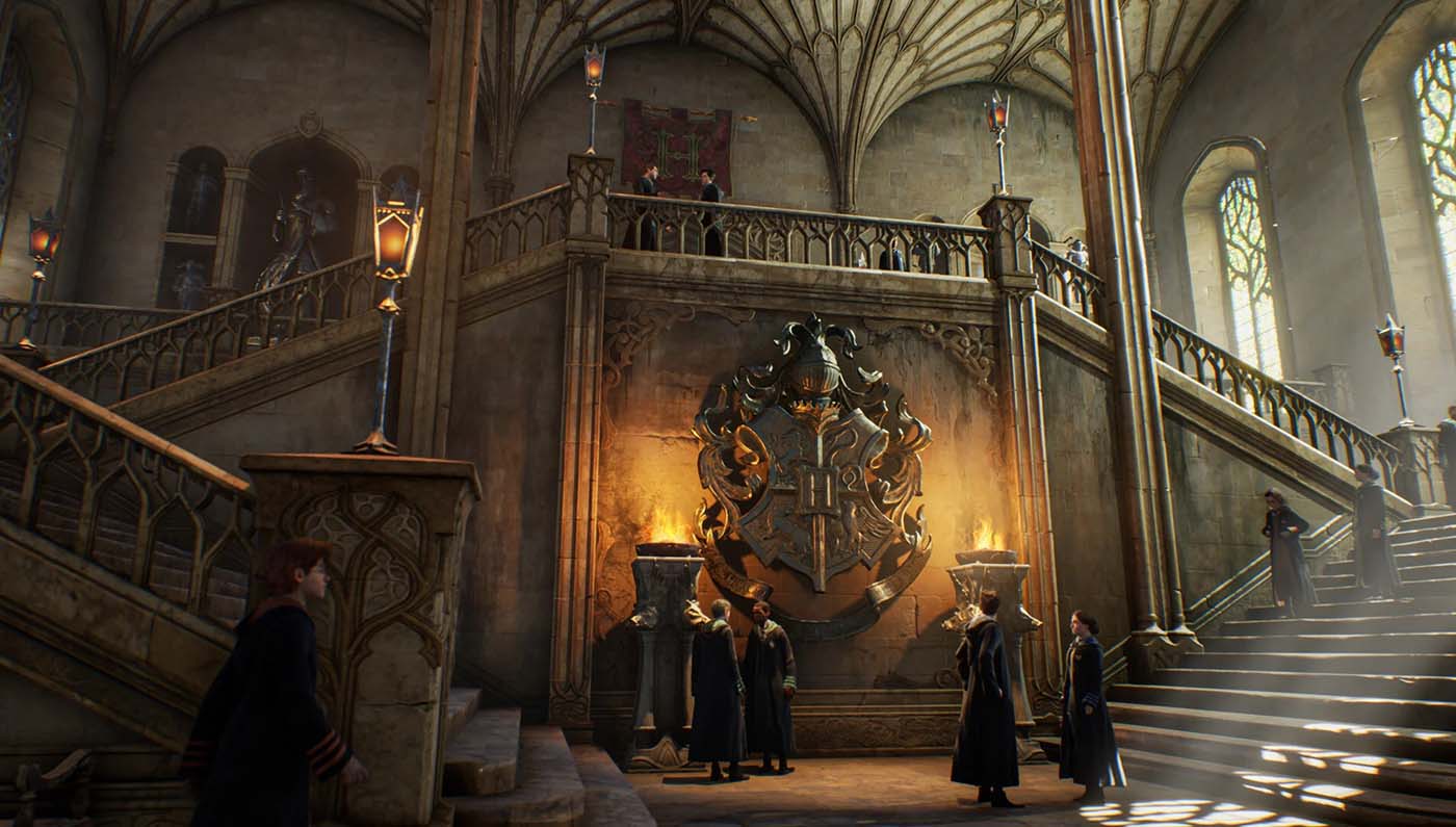 Die Magische Welt von Hogwarts Legacy Entdecken: Von Hogwarts bis zum ...